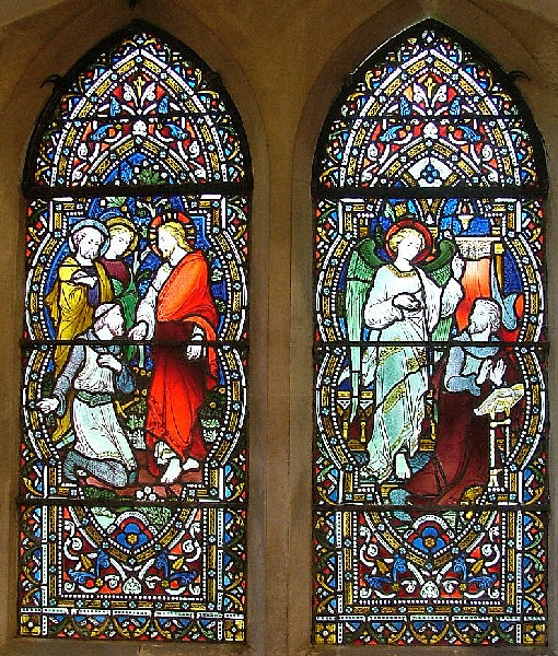 St Simon And St Jude's Church, Bramdean, Hampshire