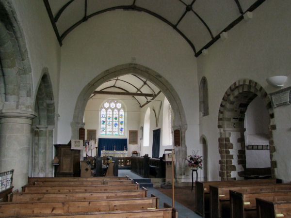 St George's Church, Damerham, Hampshire