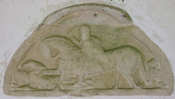 St George's Church, Damerham, Hampshire
