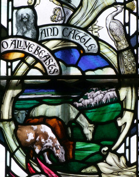 St George's Church, Damerham, Hampshire