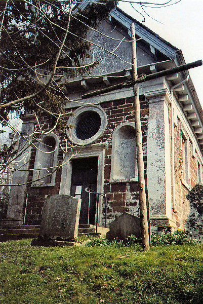 St Mary's Church, Hale, Hampshire