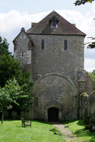 Priory Church, Pamber, Hampshire