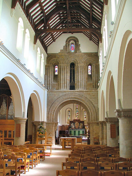 St Peter's Church, Petersfield, Hampshire