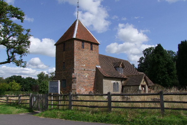St Peter's Church, Tadley, Hampshire