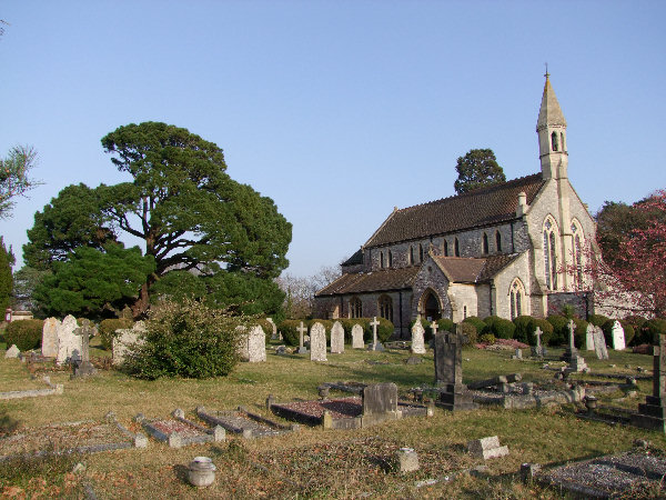 St Mary's Church, Warsash, Hampshire