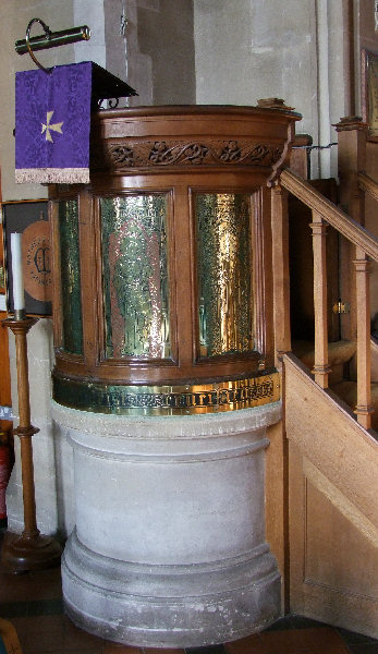 St Mary's Church, Warsash, Hampshire